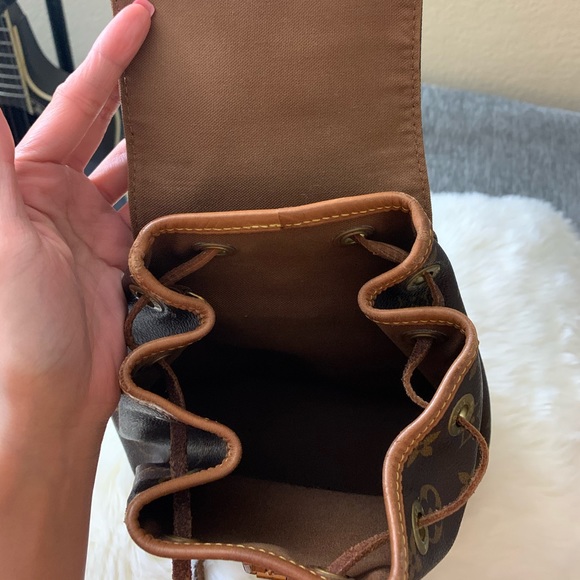 Louis Vuitton 1997 Backpack | semashow.com